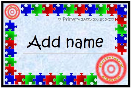 PrimaryClass.co.uk - Resources for the Classroom